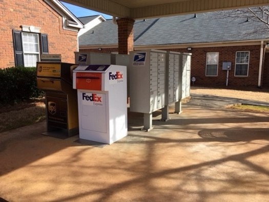 Features - 75 Wade Green Business Center Association