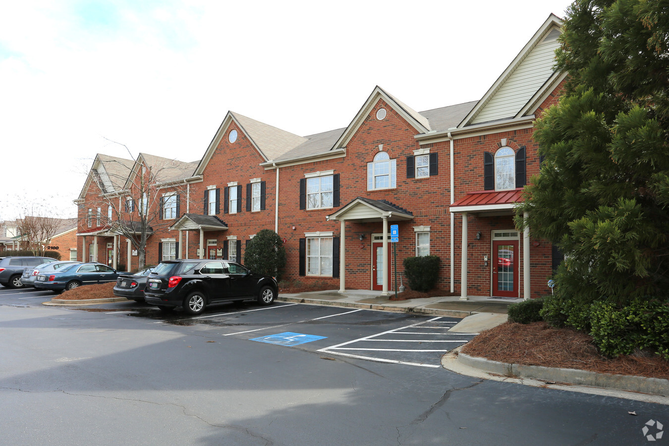 Our Location - 75 Wade Green Business Center Association